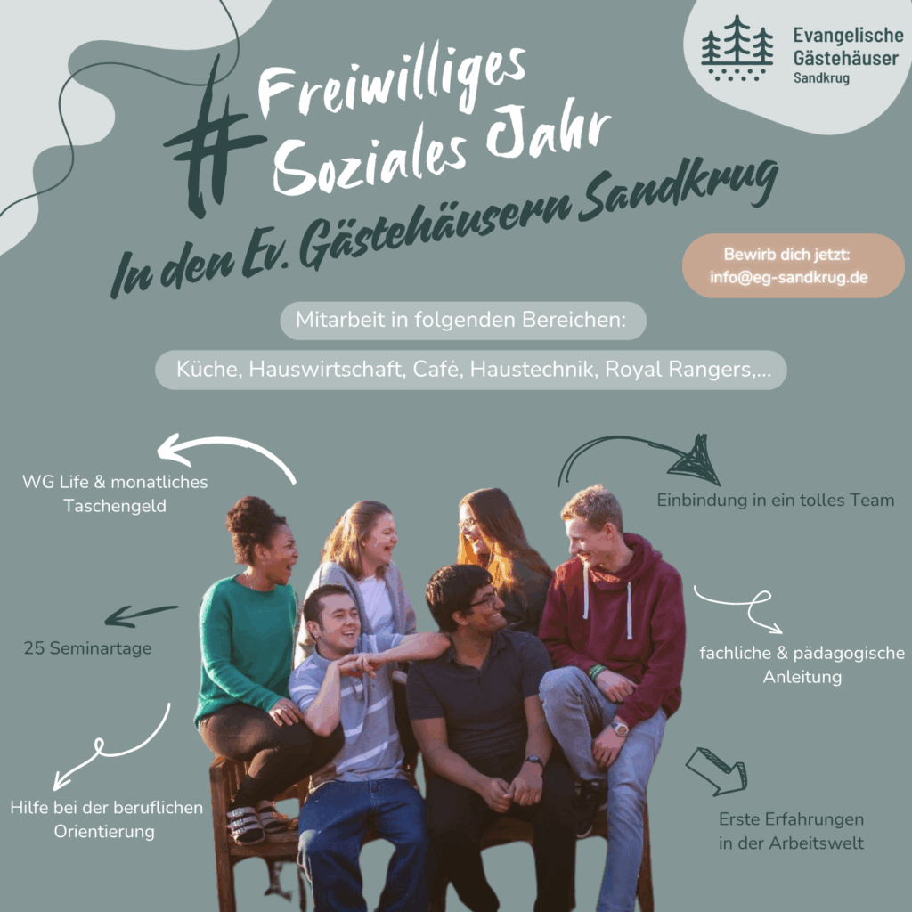 Evangelische Gästehäuser Sandkrug